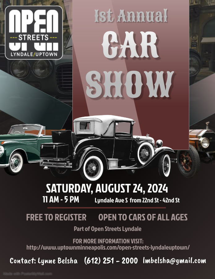 OPEN STREETS LYNDALE/UPTOWN