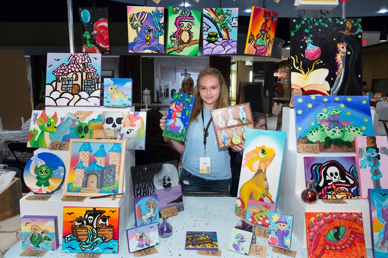 Youth Art Fair